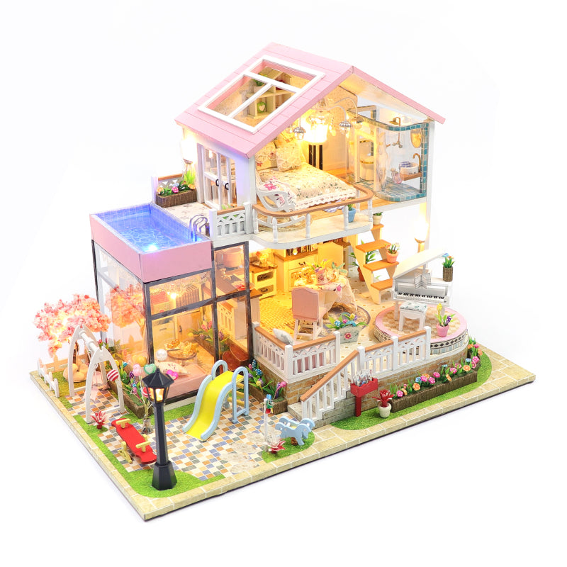 Droom Villa - Sweet Words - 13846 - Hongda - BuilDIY