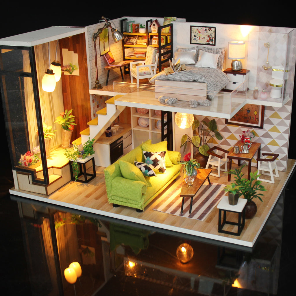 Scandinavisch Huis - Enjoy the romantic Nordic - M-030 - Hongda - BuilDIY