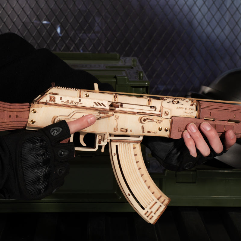 Ak 47 Tegningskontur New WBP Jack AK Models W/ Ukrainian Made KPYK
