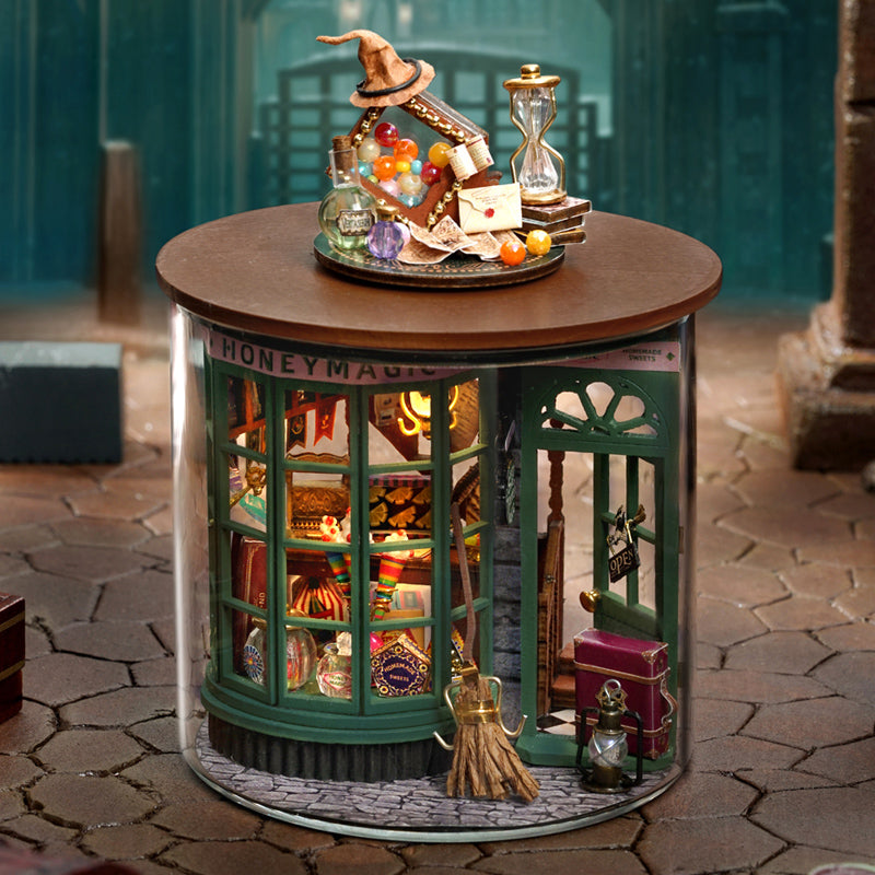 Magische Stolp - Magic Shop - B-048 - Cuteroom - BuilDIY
