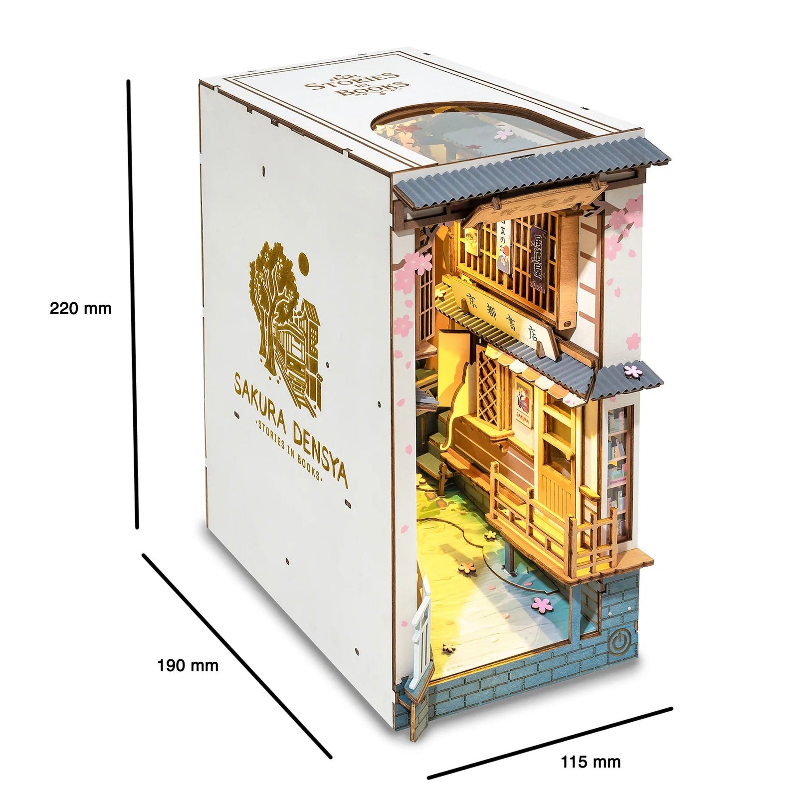 Japans Boek - BuilDIY